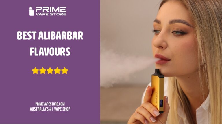 Top 10 Alibarbar Flavours 2025 – Best Picks In Australia