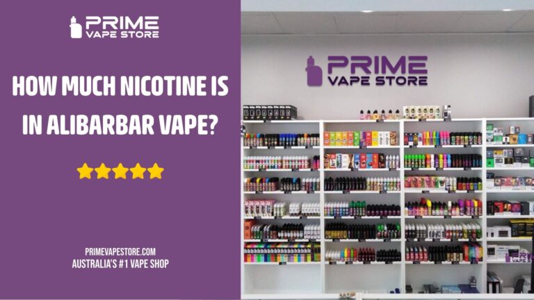 Top 10 Alibarbar Flavours 2025 – Best Picks In Australia
