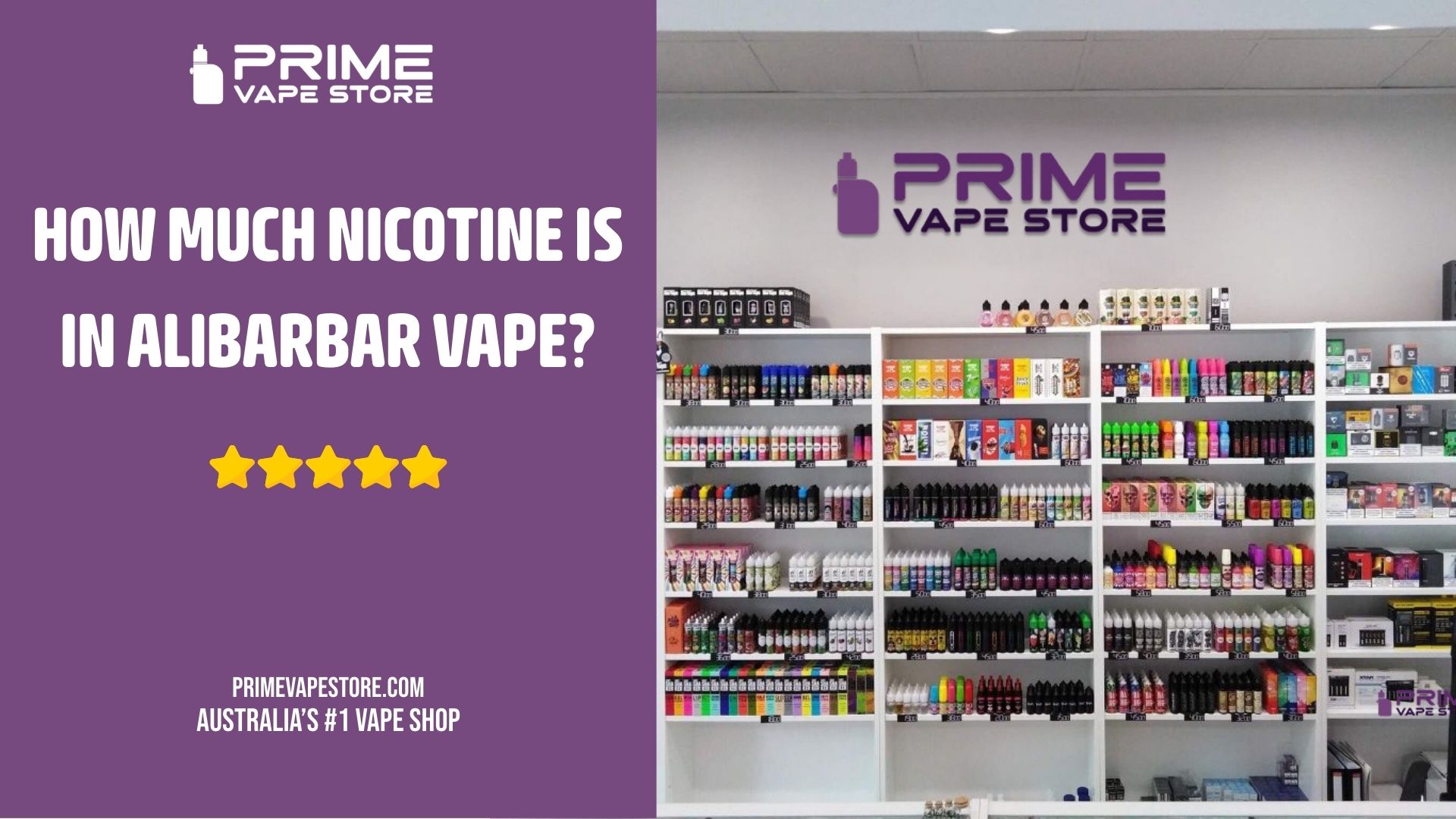 Top 10 Alibarbar Flavours 2025 – Best Picks In Australia